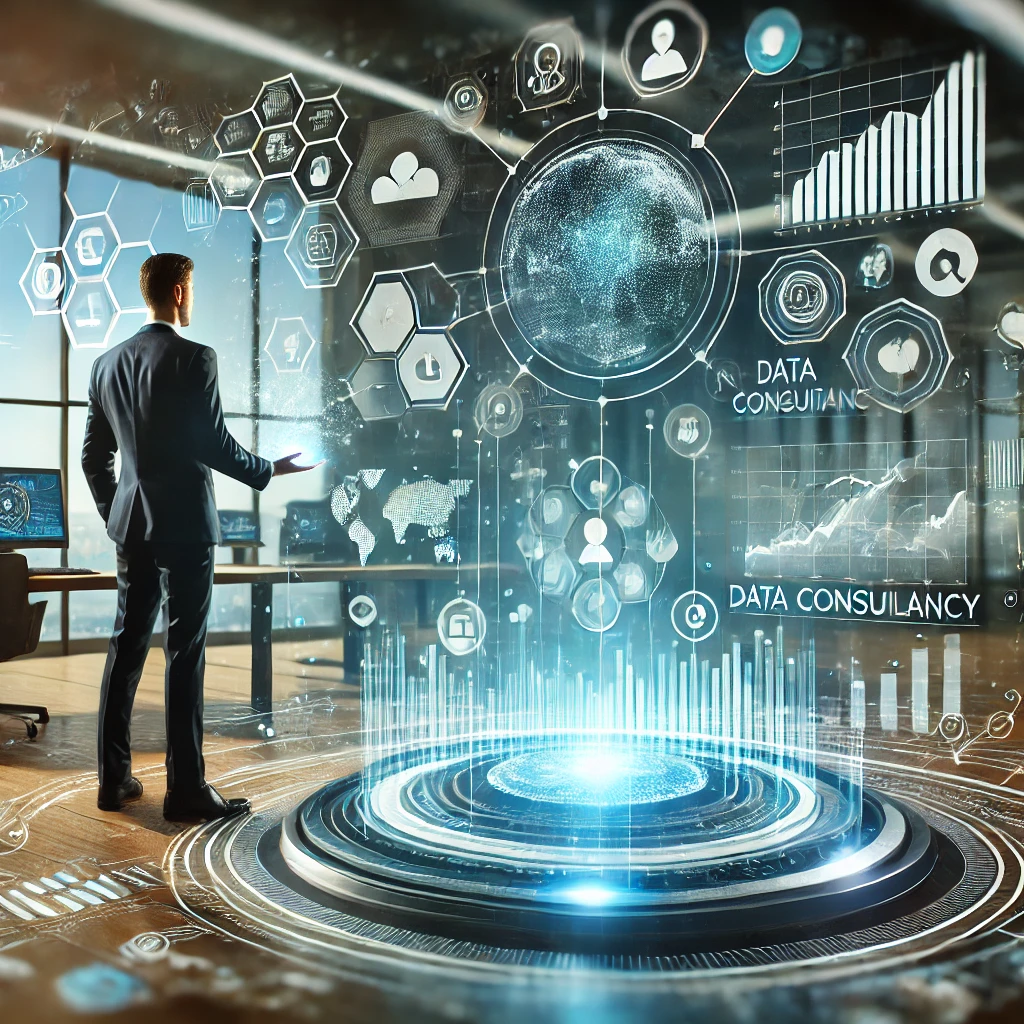 Data consulting - IO SOFTWARE